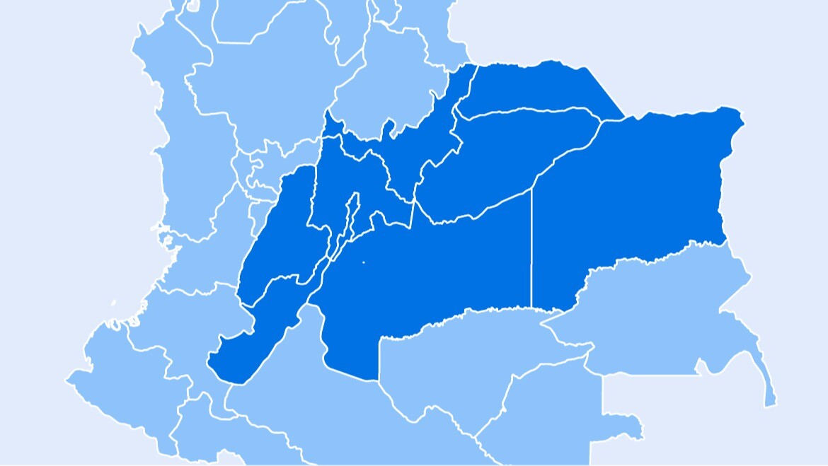 Región Centro - Oriente | Sintraemsdes